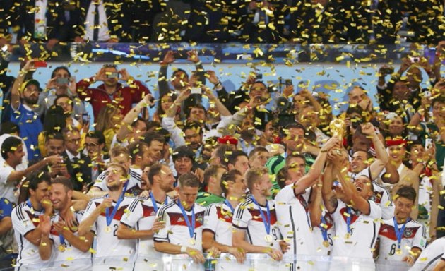 FIFA World Cup: Germany’s 24-year wait ends in extra-time | Sports ...