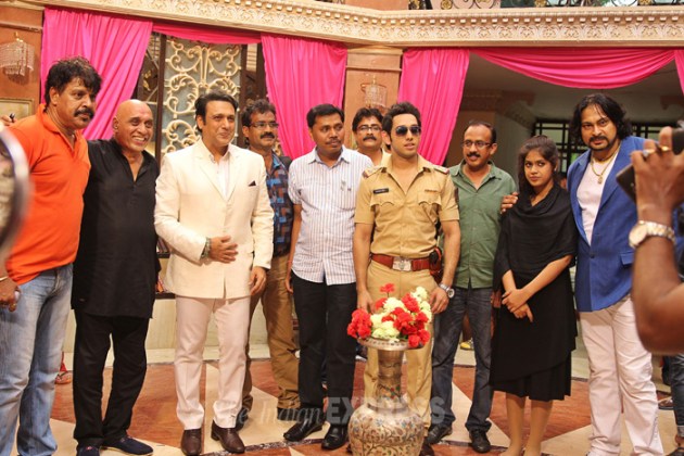 Meet Govinda’s brother Akash | Entertainment Gallery News - The Indian ...