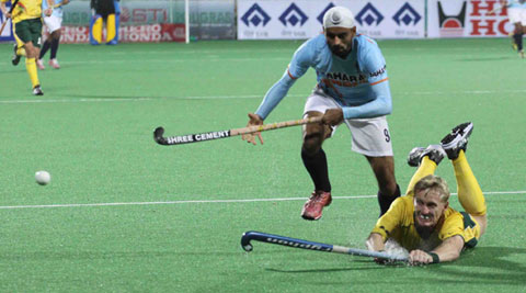 India unveil hockey squad for Commonwealth Games | Hockey News - The ...
