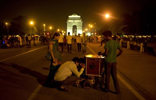 Finding summer solace at India Gate park | Picture Gallery Others News ...