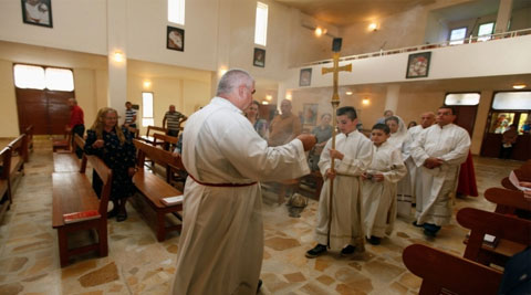 UN Security Council denounces persecution of Iraqi Christians in Iraq ...