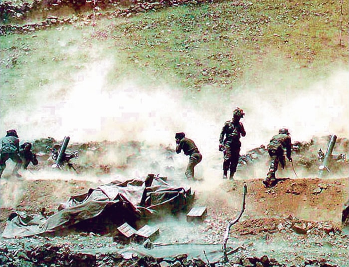 Lest we forget: The 1999 Kargil War | Picture Gallery Others News, The ...