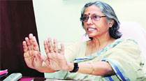 Achieved mixed success despite challenge, says outgoing SEC Pandey ...