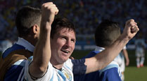 Lionel Messi documentary portrays tough route to stardom | Football ...