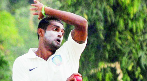 Abhimanyu Mithun is Sandeep Sharma’s replacement, but Vinay Kumar ...