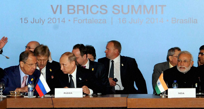 Prime Minister Narendra Modi returns home after BRICS Summit | Picture ...