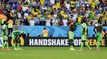 FIFA World Cup: African teams leave their mark — of protests ...