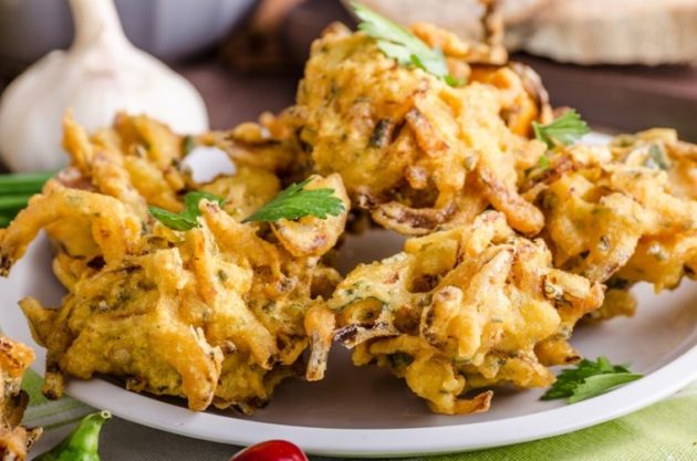 8 steps: How to make crispy pakoras | Lifestyle Gallery News - The ...