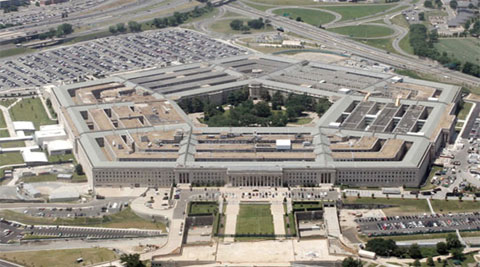 Pentagon takes computer system offline after detecting suspicious ...
