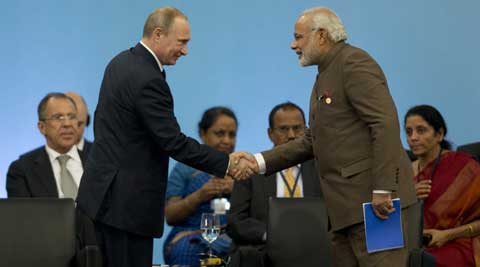 Defence, trade, tourism pacts in pipeline | India News - The Indian Express