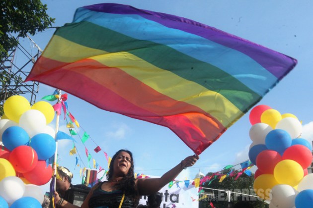 Kolkata’s Rainbow Pride Walk for LGBT community | Picture Gallery ...