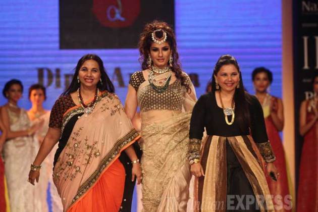 IJW Day 2: Bling Queens Zarine, Shraddha, Pooja, Divya | Entertainment ...