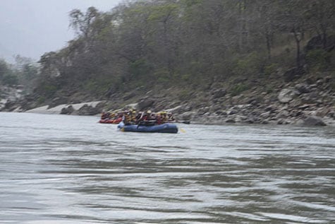 Experience the awe of nature by river rafting in Rishikesh ...