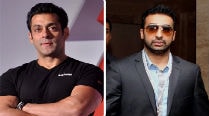 Raj Kundra takes a dig at Salman, faces uproar from fans | Bollywood ...