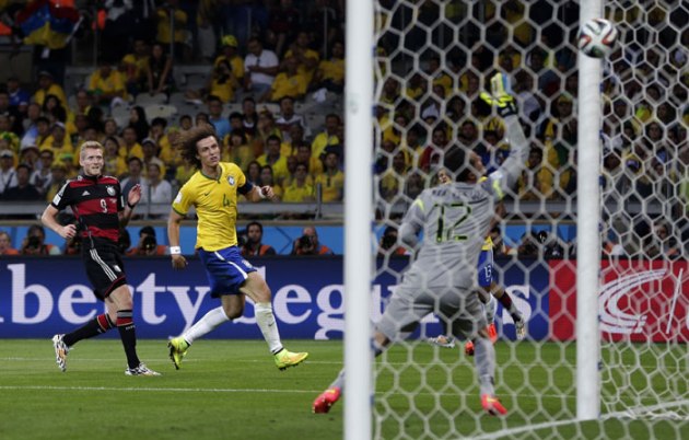 FIFA World Cup: German goal feast in Belo Horizonte | Sports Gallery ...