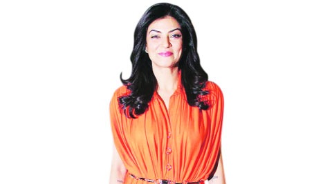 Sushmita Sen makes a TV debut with Amrita Puri | Screen News - The ...