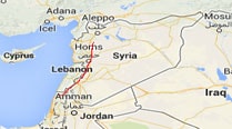 Syria-Lebanon border clashes kill several | World News - The Indian Express