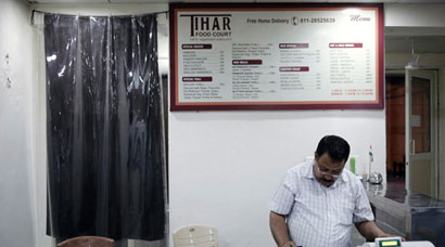 Welcome to Tihar Food Court – a restaurant run by jail inmates ...