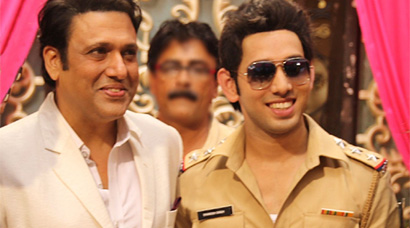Meet Govinda’s brother Akash | Entertainment Gallery News - The Indian ...