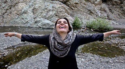 Iran’s date with Laughter Yoga | Picture Gallery Others News - The ...