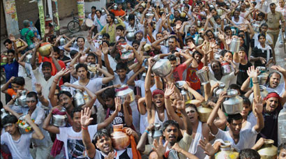 Holy month of Shravan begins | Picture Gallery Others News - The Indian ...