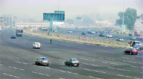 Delhi-Gurgaon expressway gets a new operator | Delhi News - The Indian ...