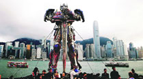Paramount, Chinese company resolve Transformers dispute | Screen News ...