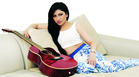 Tulsi Kumar debuts as a singer in Bangla films | Screen News - The ...