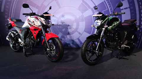 A closer look at the new Yamaha FZ 2.0 | Auto & Travel News - The ...