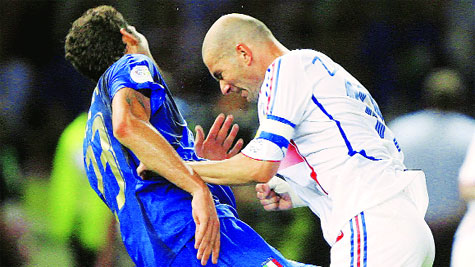 Why do sportsmen let anger get the better of them? | Lifestyle News ...