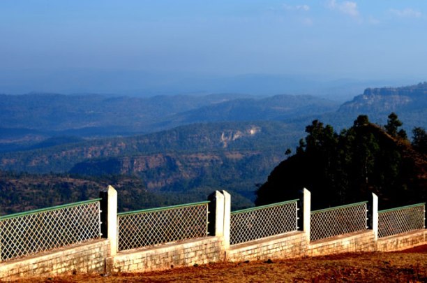 The breathtaking and mystical Patalkot valley in Madhya Pradesh ...