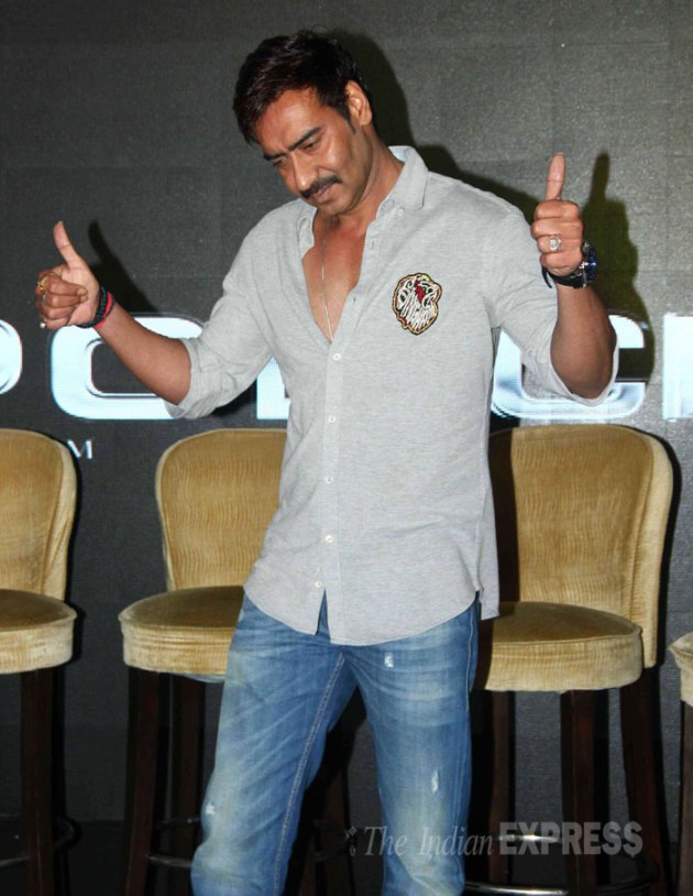 ‘Singham’ Ajay Devgn is city hopping with lady-love Kareena Kapoor ...