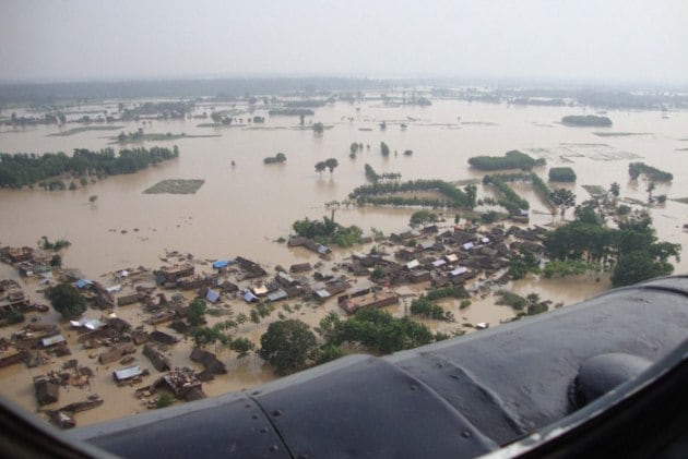 Floods Wreak Havoc Across India Picture Gallery Others News The