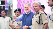 Delhi BJP chief to meet Bassi, seek transfer of cops | Delhi News - The ...