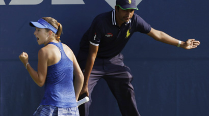 15 year old sensation: Catherine ‘CiCi’ Bellis | Sports Gallery News ...