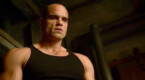 Brian Patrick Wade joins cast of ‘Agents of SHIELD’ | Entertainment ...