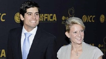 My wife convinced me not to quit as captain, reveals Alastair Cook ...