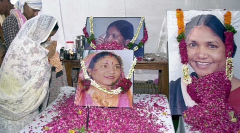 Phoolan Devi murder: Court awards life term to Sher Singh Rana | India ...
