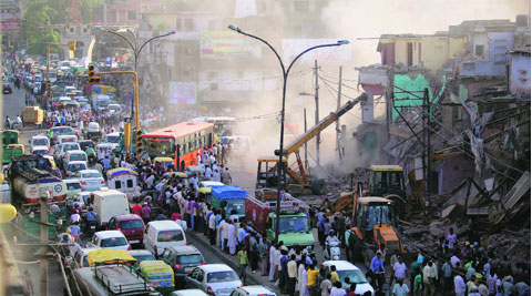 Kherwadi flyover to be opened to public on April 19 | Mumbai News - The ...