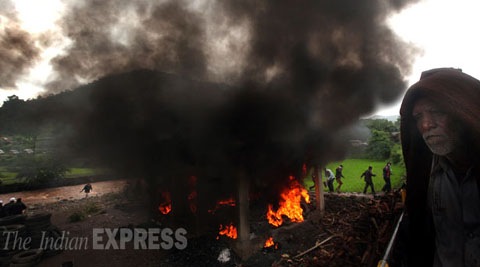 Helping the dead in final journey is sacred duty for this Nashik woman ...