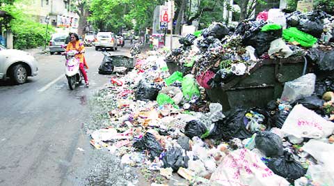 Garbage disposal: Villagers set December 31 deadline for PMC | Pune ...