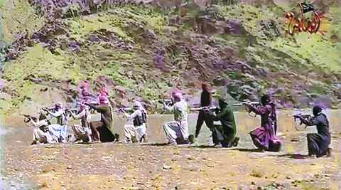 Jihadis on cruise ships to join extremists in Syria and Iraq | World ...