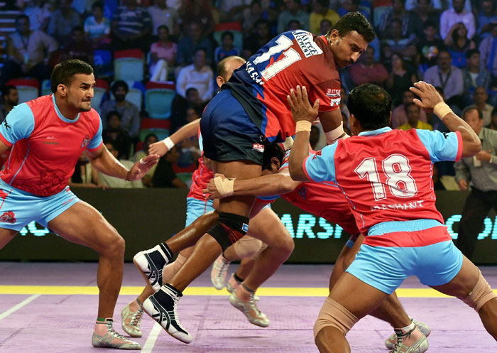 Pro Kabaddi League 2016: Blockbuster opening night on the cards | Blogs ...