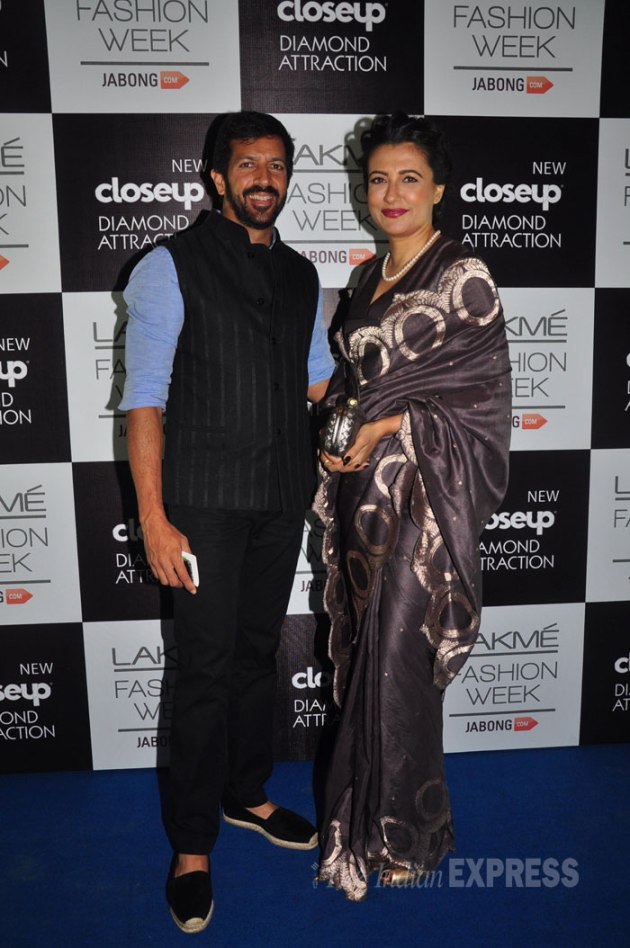 Soha, Daisy, Tanisha at LFW 2014 | Entertainment Gallery News - The ...