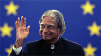 Strive for knowledge, Abdul Kalam tells students in Pune | Pune News ...