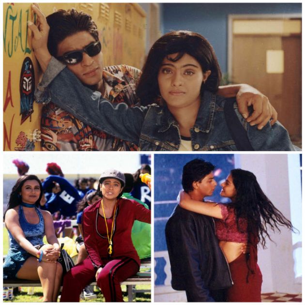 Happy Birthday Kajol Top 10 Bollywood Moments Entertainment Gallery