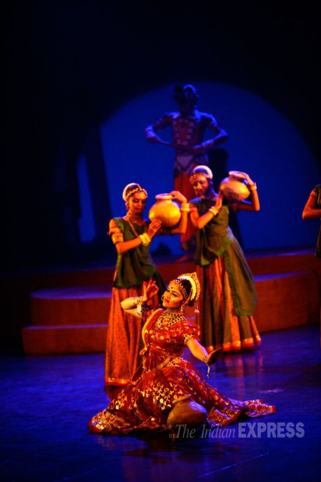 Dance drama recreates Krishna’s rasleela | Picture Gallery Others News ...