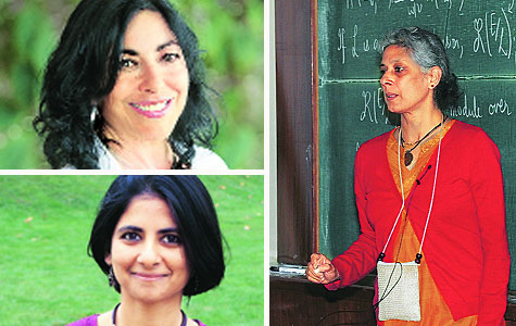 Prime Number: Women mathematicians speak about surviving in a man’s ...