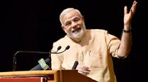 PM Modi wishes Pakistan on its Independence Day | India News - The ...