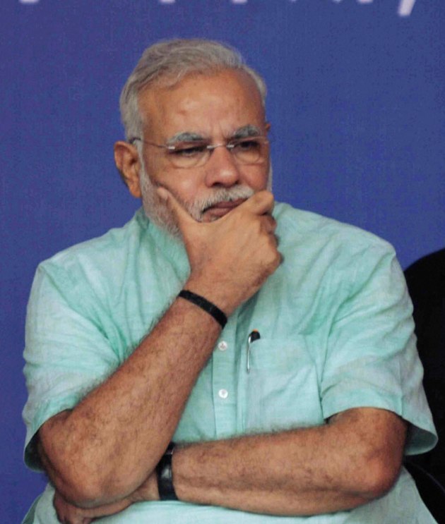 Narendra Modi inaugurates Power Grid in Ranchi | Picture Gallery Others ...